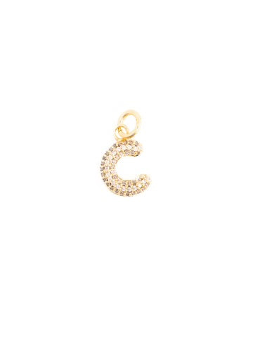 Thea Charms | Courtney Initial – Daisy and Dukes Boutique